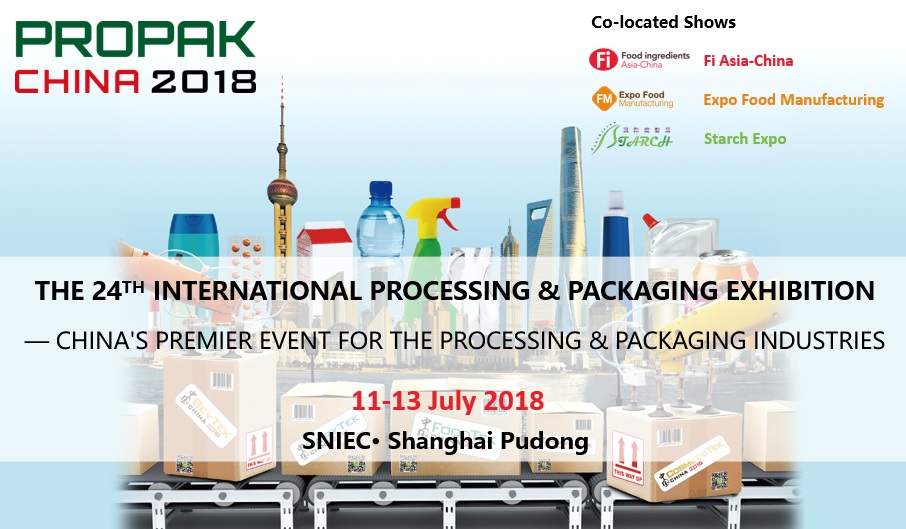 ProPak China 2018 - Packaging Gateway