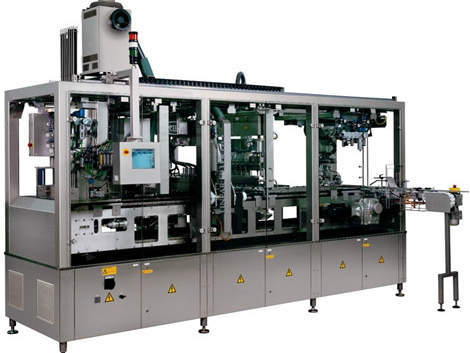 OPTIMA - Packaging Gateway