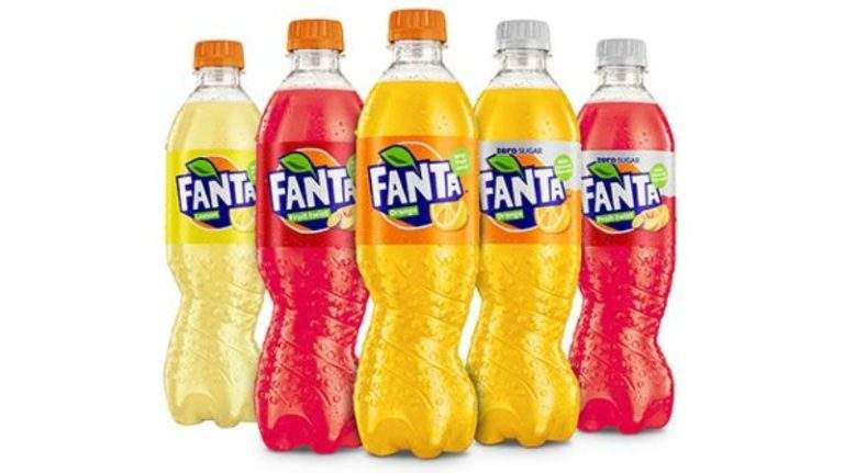 Coca-Cola introduces new packaging for Fanta