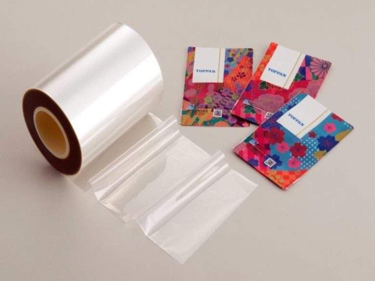 Toppan Printing unveils new film for retort packaging News