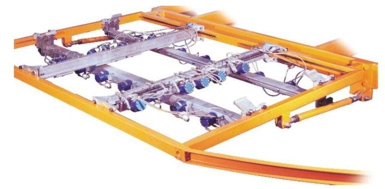 4-Way Adjustable Clamp Frames and Custom Clamp Frames - Packaging Gateway