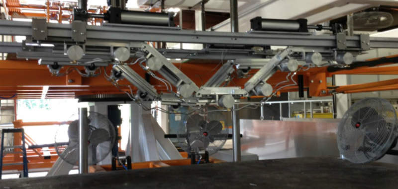 4-Way Adjustable Clamp Frames and Custom Clamp Frames - Packaging Gateway