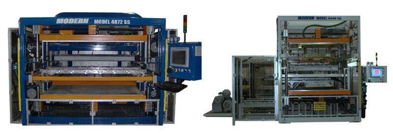Modern Shuttle and Rotary Thermoforming Machines - Packaging Gateway