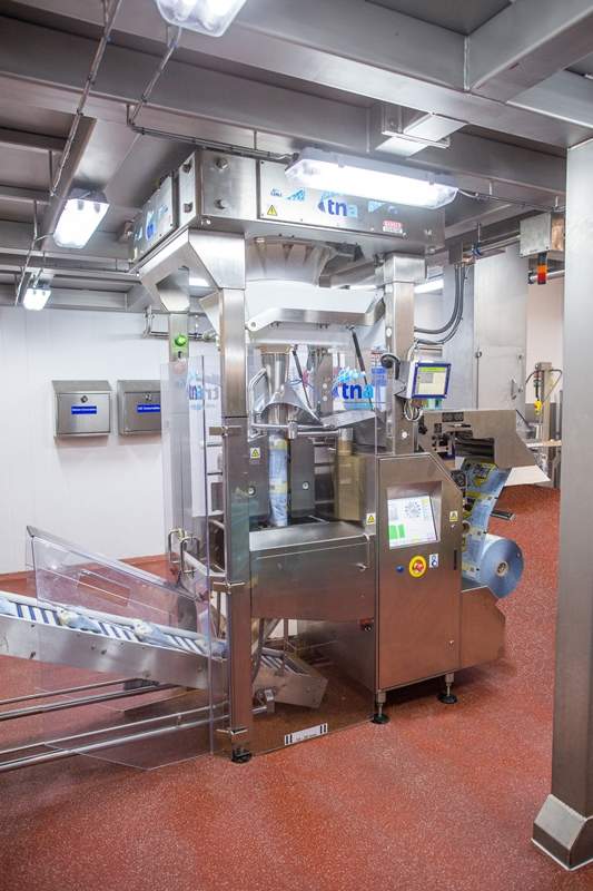 Whitby Seafoods Doubles Packaging Speed with tna Technology - Packaging ...