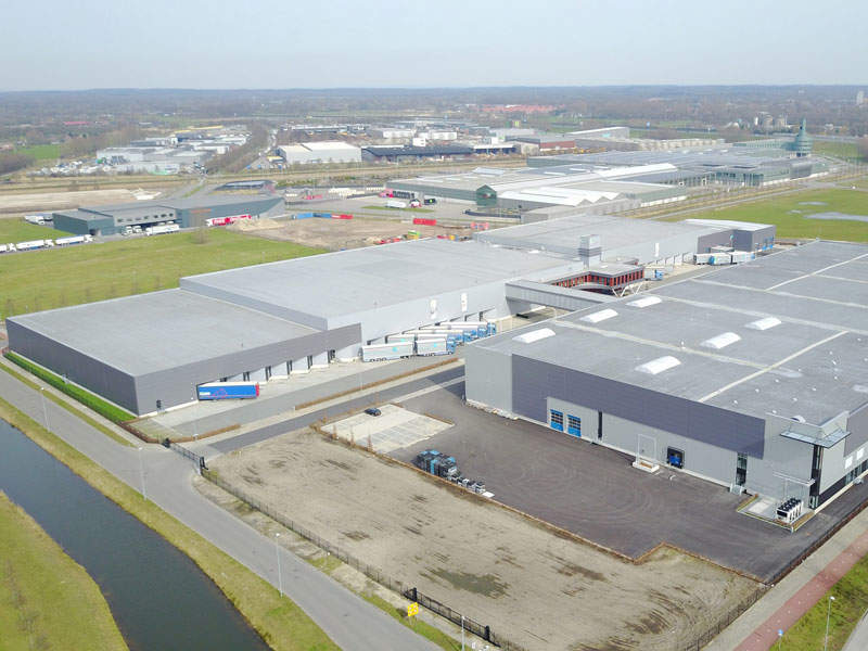 Greif's New Intermediate Bulk Containers Facility, Ede - Packaging Gateway