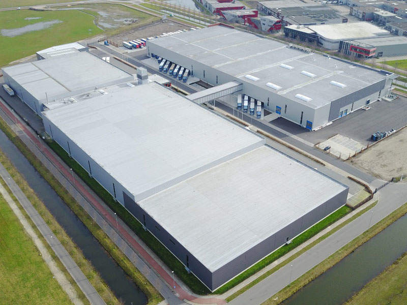 Greif's New Intermediate Bulk Containers Facility, Ede - Packaging Gateway