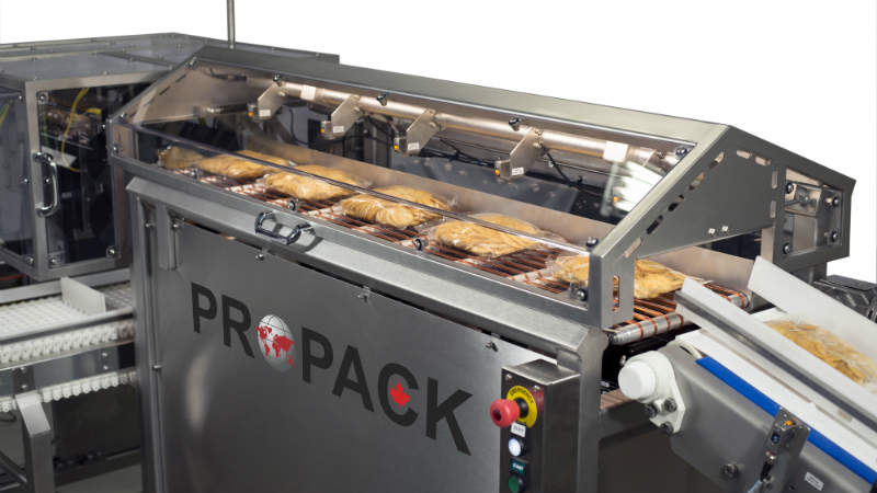Introducing the Propack Synchronized Staging Transfer Model PSST/120 ...