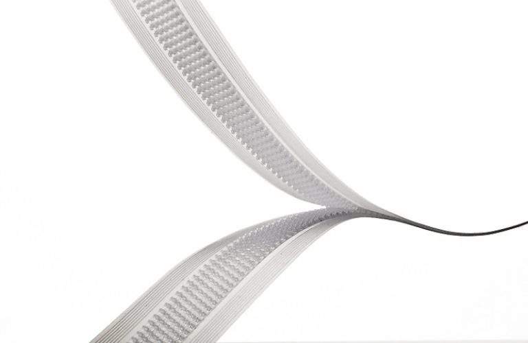 Velcro unveils new flexible package closure system with sealant technology