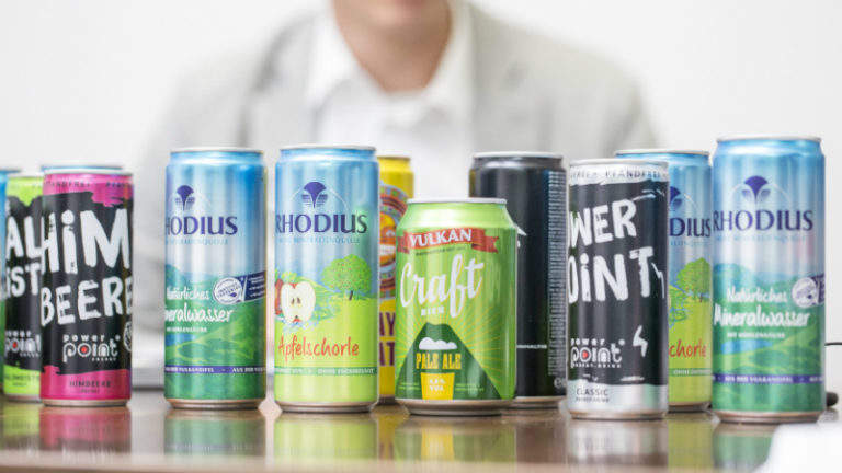 RHODIUS - Packaging Gateway