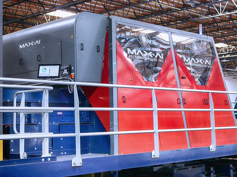 rPlanet Earth’s Closed-Loop PET Recycling Facility, California, US