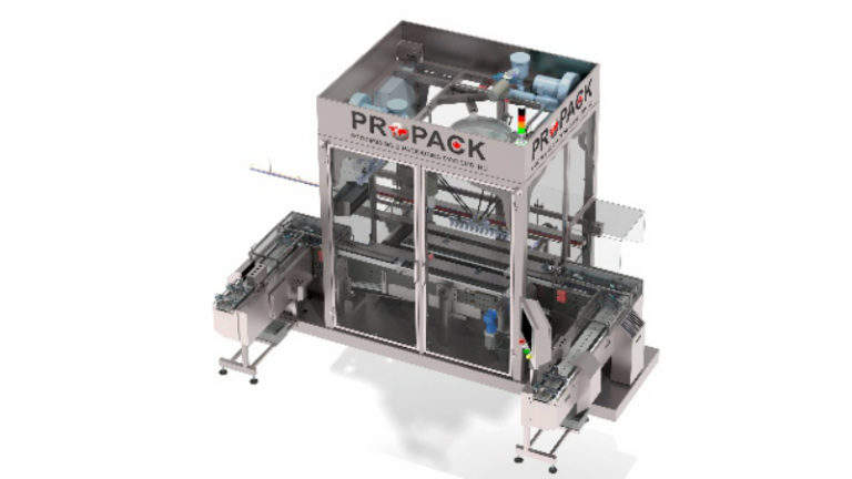 Propack to Showcase Top-Loading Cartoning Solution at PACK EXPO ...