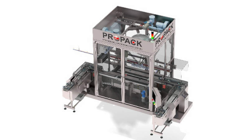 Propack to Showcase Top-Loading Cartoning Solution at PACK EXPO ...