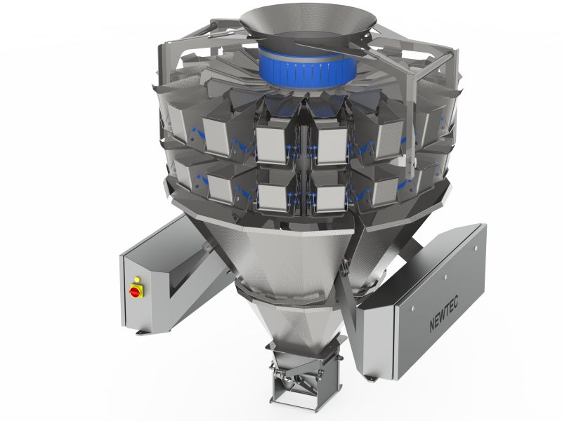 Newtec - Packaging Gateway