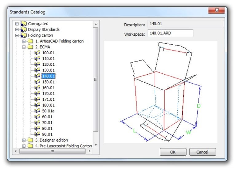 ArtiosCAD - Packaging Gateway