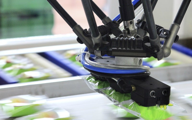 A helping hand: how is robots improving food and beverage packaging?