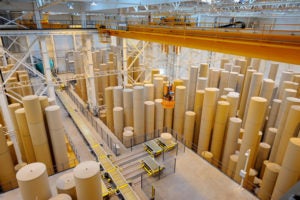 Mondi Group announces 19% increase in 2018 full-year profit