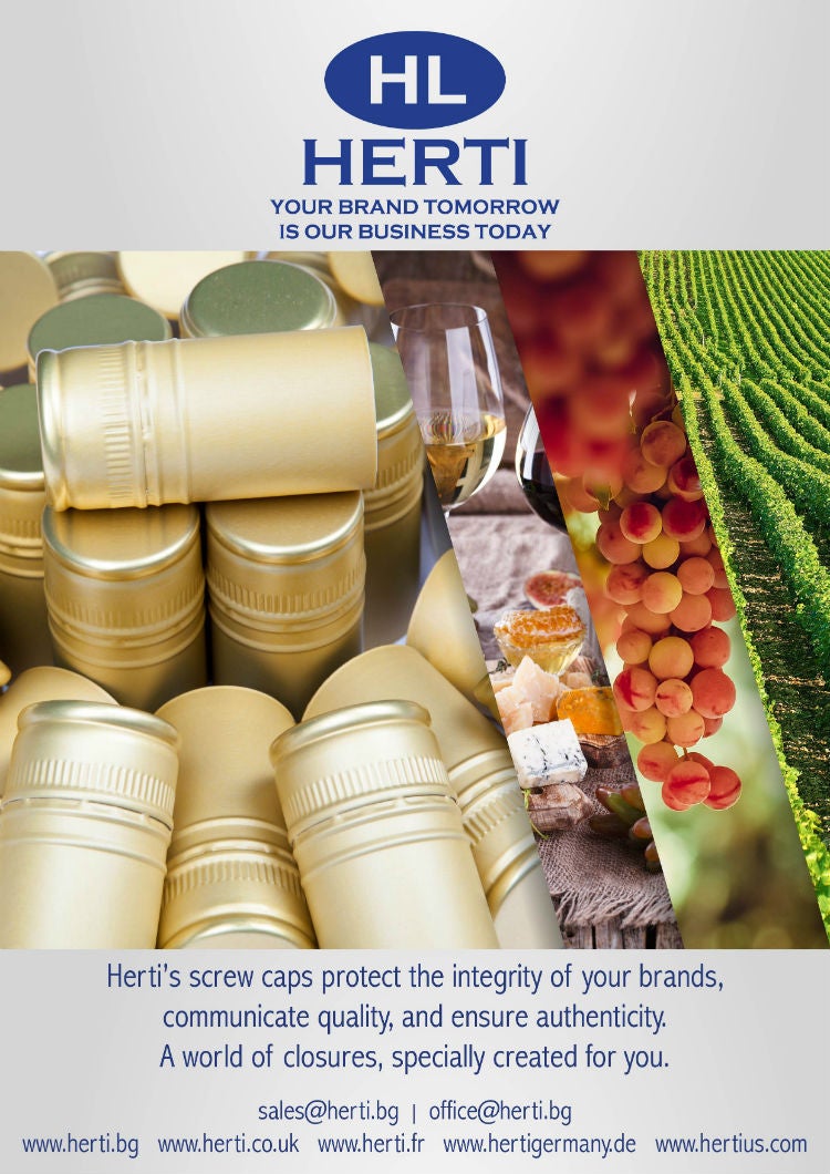 Herti to Exhibit at ProWein - Packaging Gateway