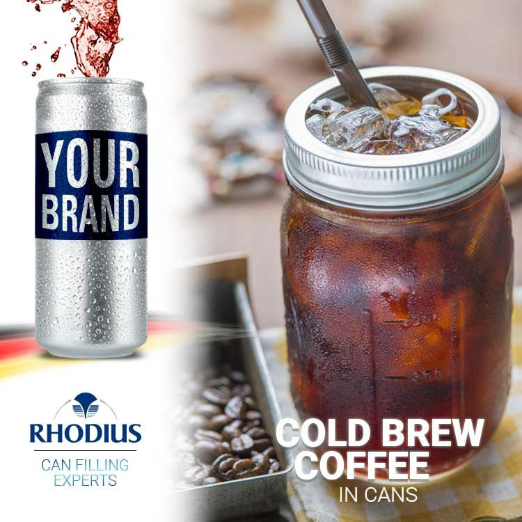 Cold Coffee or Tea in Cans - Packaging Gateway