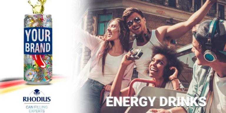 Energy Drinks Cans - Packaging Gateway