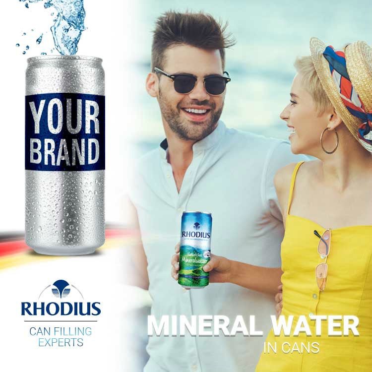 Sparkling and Still Water Cans - Packaging Gateway