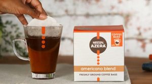 Nescafé rebrands Azera coffee range in £8m campaign