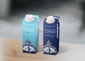 Bluestone Lane selects SIG’s cartons for new coffee beverage