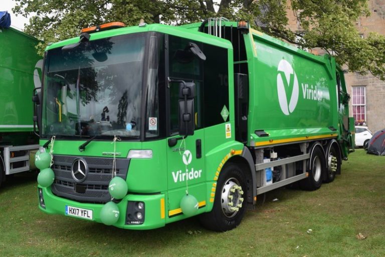 Viridor’s rMRF facility in North Lanarkshire starts receiving waste Viridor’s rMRF facility in North Lanarkshire starts receiving waste