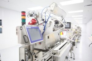 Aphena Pharma Solutions acquires new bottling line