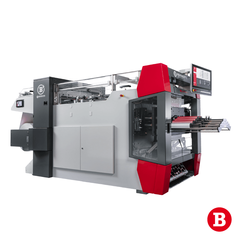 BERHALTER - Packaging Gateway