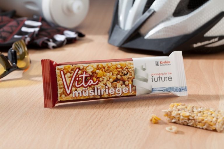 Koehler NexCoat®: Coated paper for flexible packaging Sponsored