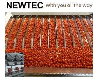 Unparalleled Quality of Machinery and Installation Service from Newtec ...