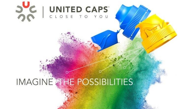 UNITED CAPS - Off-the-Shelf and Bespoke Plastic Caps and Closures