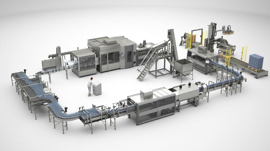 Complete Lines - Packaging Gateway