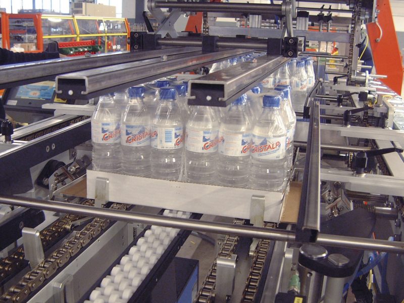 Tray Packers: TF ERGON - Packaging Gateway