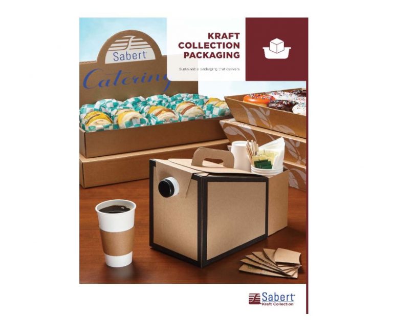 Sabert launches new corrugated and paperboard food packaging solutions