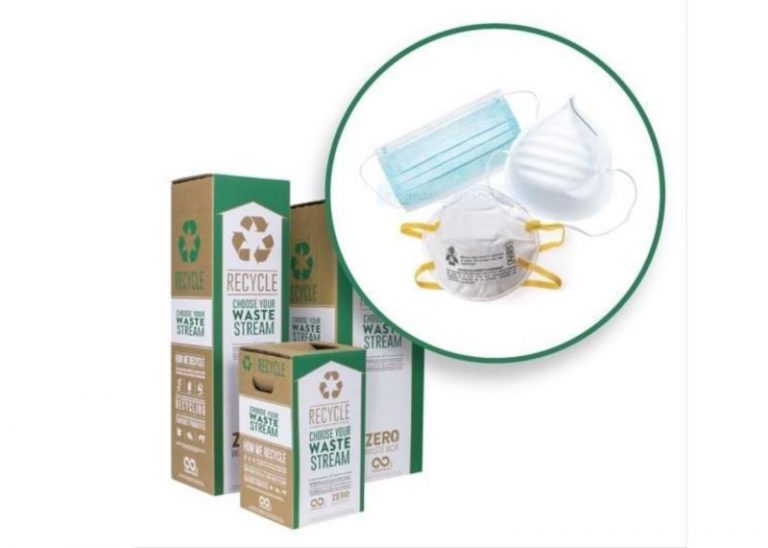 Subaru of America and TerraCycle launch PPE waste recycling initiative