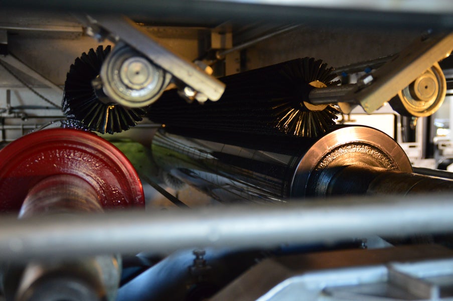 Flexo Wash - Flexographic and Converter Cleaning Equipment