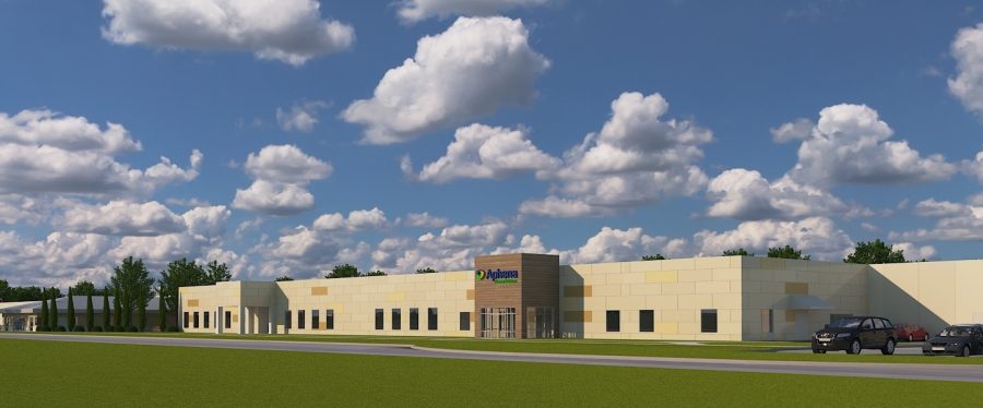 Aphena to invest $21m in Cookeville expansion, Tennessee, US