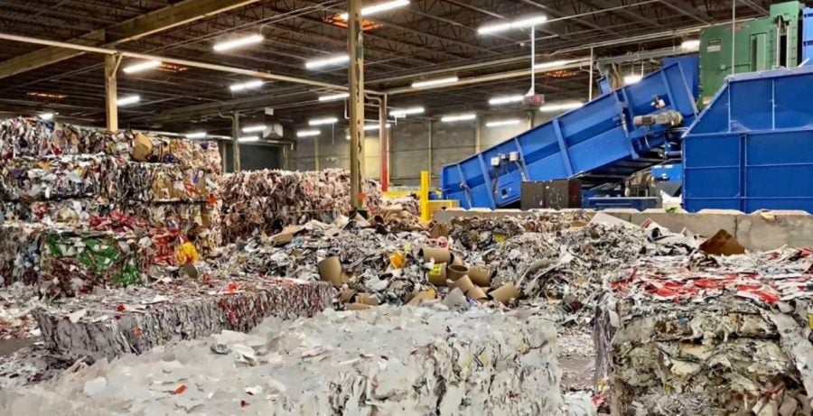 Georgia-Pacific to recycle single-use PE-coated paper cups