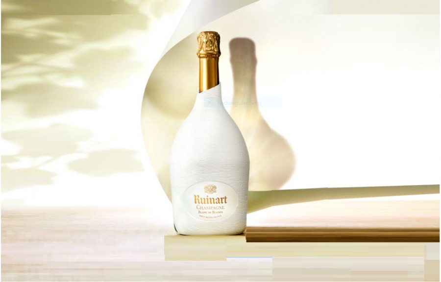 Maison Ruinart’s new recyclable case launches in Selfridges