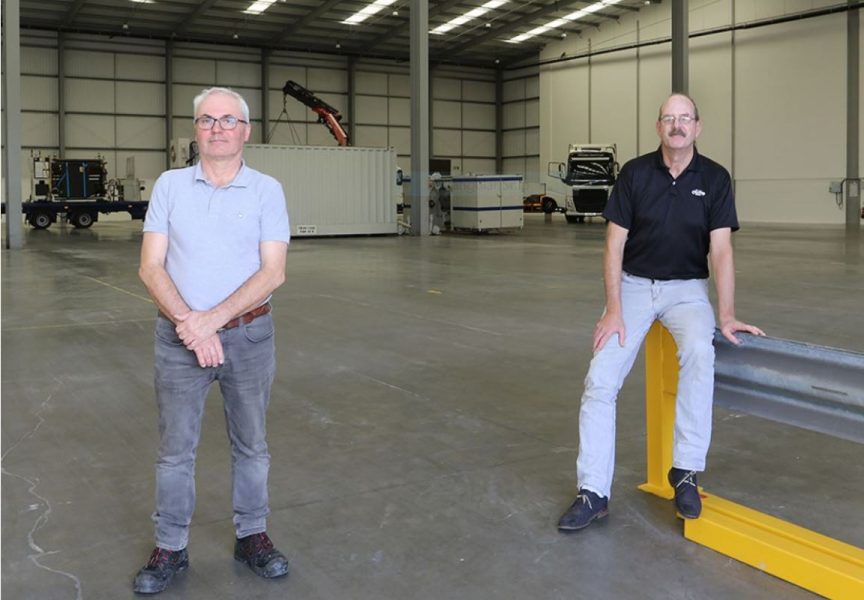 Sirane invests in new sustainable water-based printing press