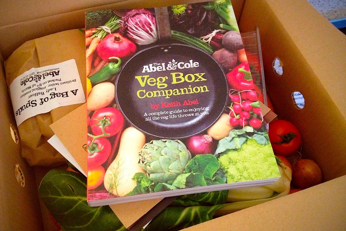 Abel & Cole packs Turf Croft Herbs in TIPA’s compostable zipper bags