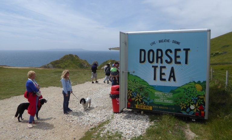 Dorset Tea announces launch of new fully sustainable packaging