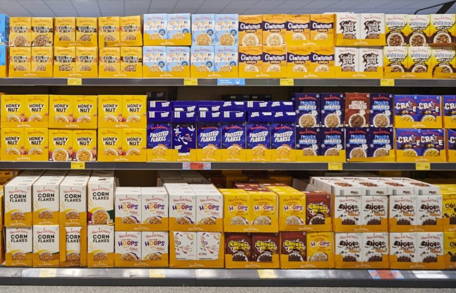 Aldi launches 100% recyclable packaging for own-brand cereal