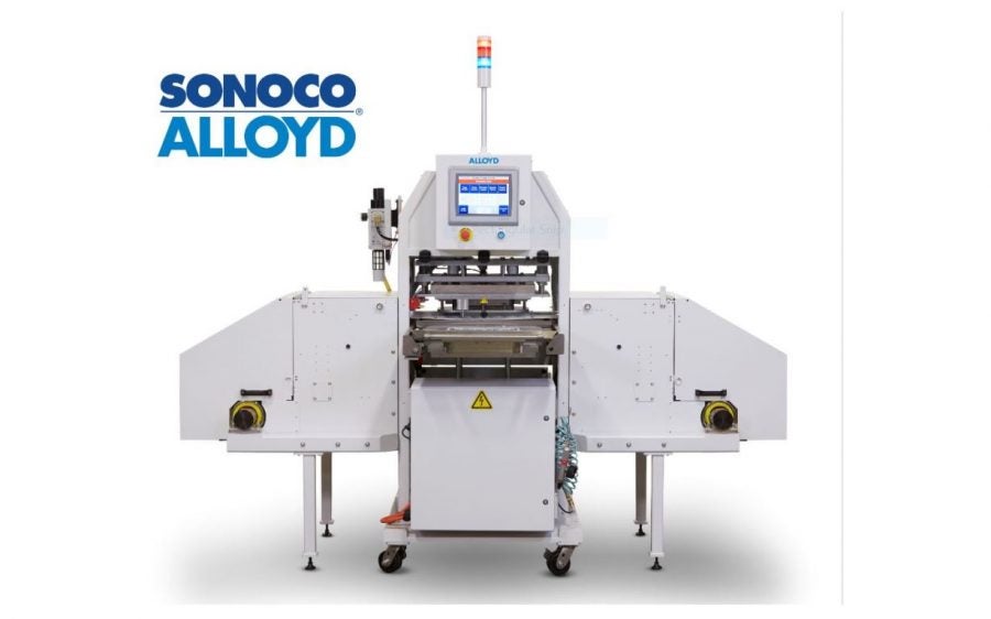 Sonoco introduces new machine for medical packaging applications