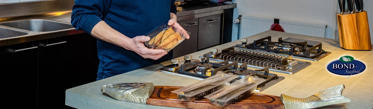 Sustainable packaging concept for fish specialities Sponsored