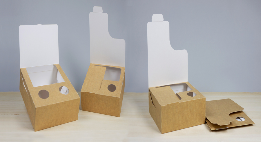 AR Packaging introduces carton-based snack boxes