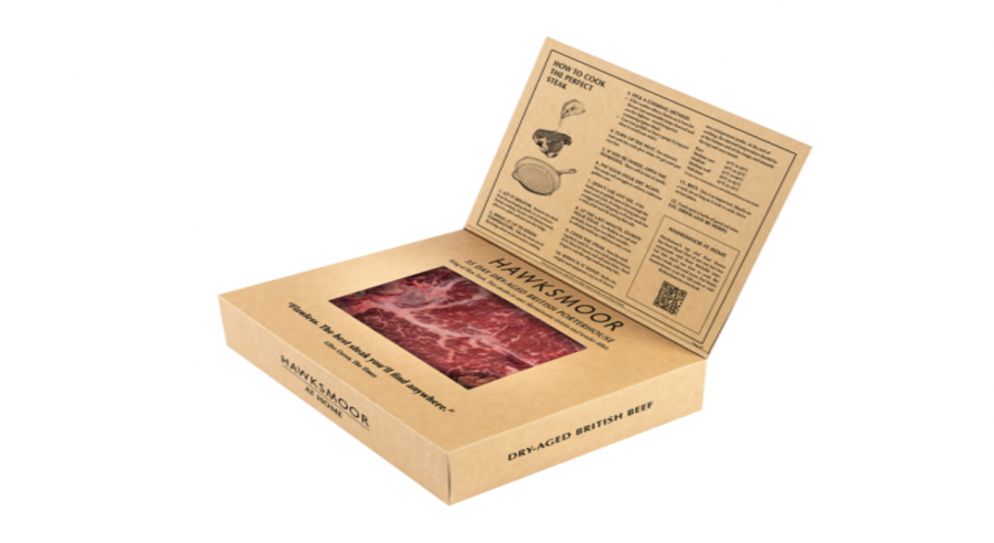 Coveris, Hawksmoor partner to launch new twin kraft boxes