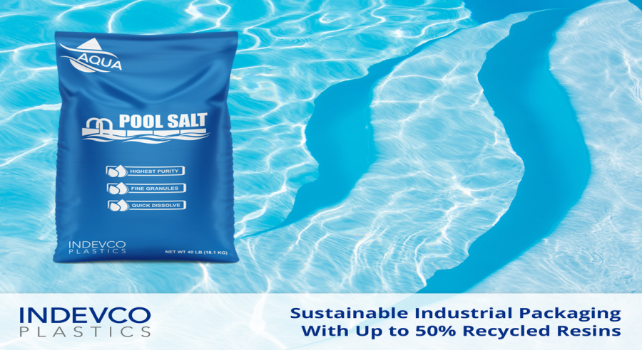 INDEVCO Plastics launches recyclable industrial films and bags