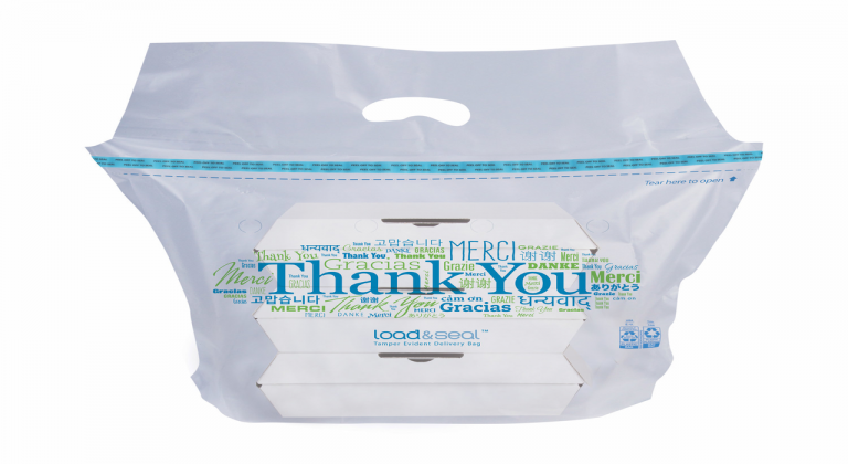 Novolex adds How2Recycle Store Drop-off label to plastic bags